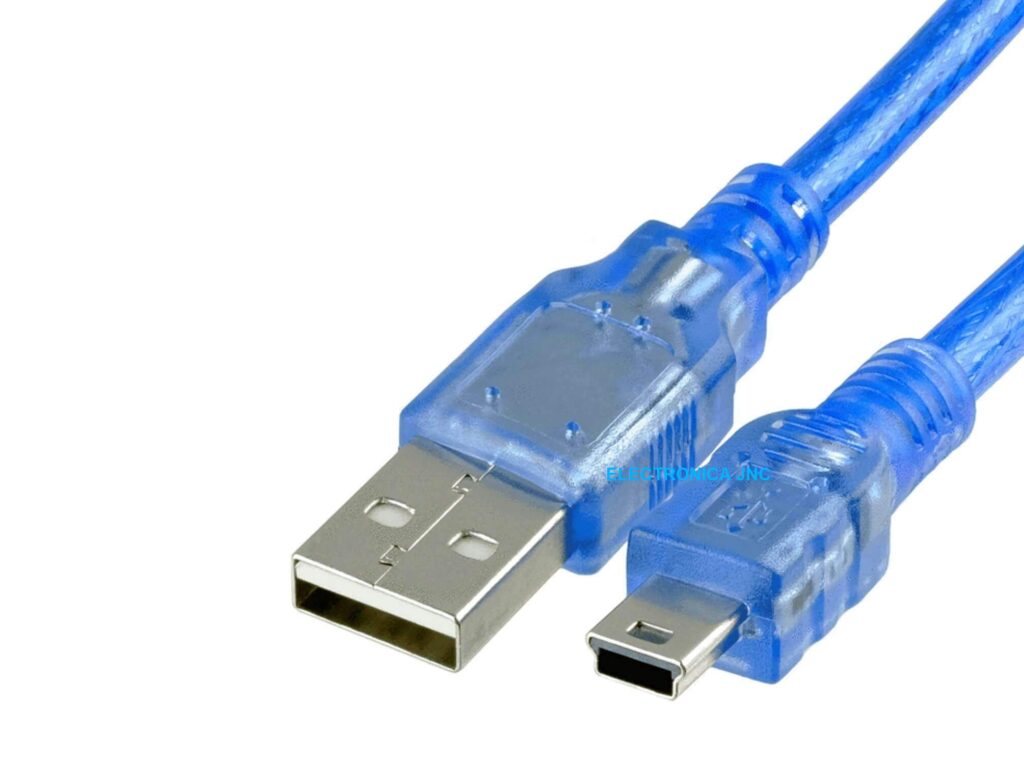 Cable USB Tipo A - Electronica JNC